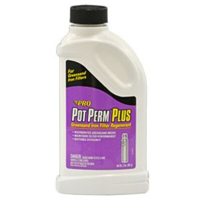 Pro Pot Perm Plus KP02N Potassium Permanganate Free Flow 28 oz Jug ...