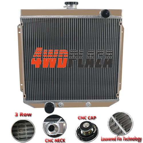 Radiator Fits FORD FALCON XY/XW 302/250 V8/L6 1969-1972 1970 1971 ...