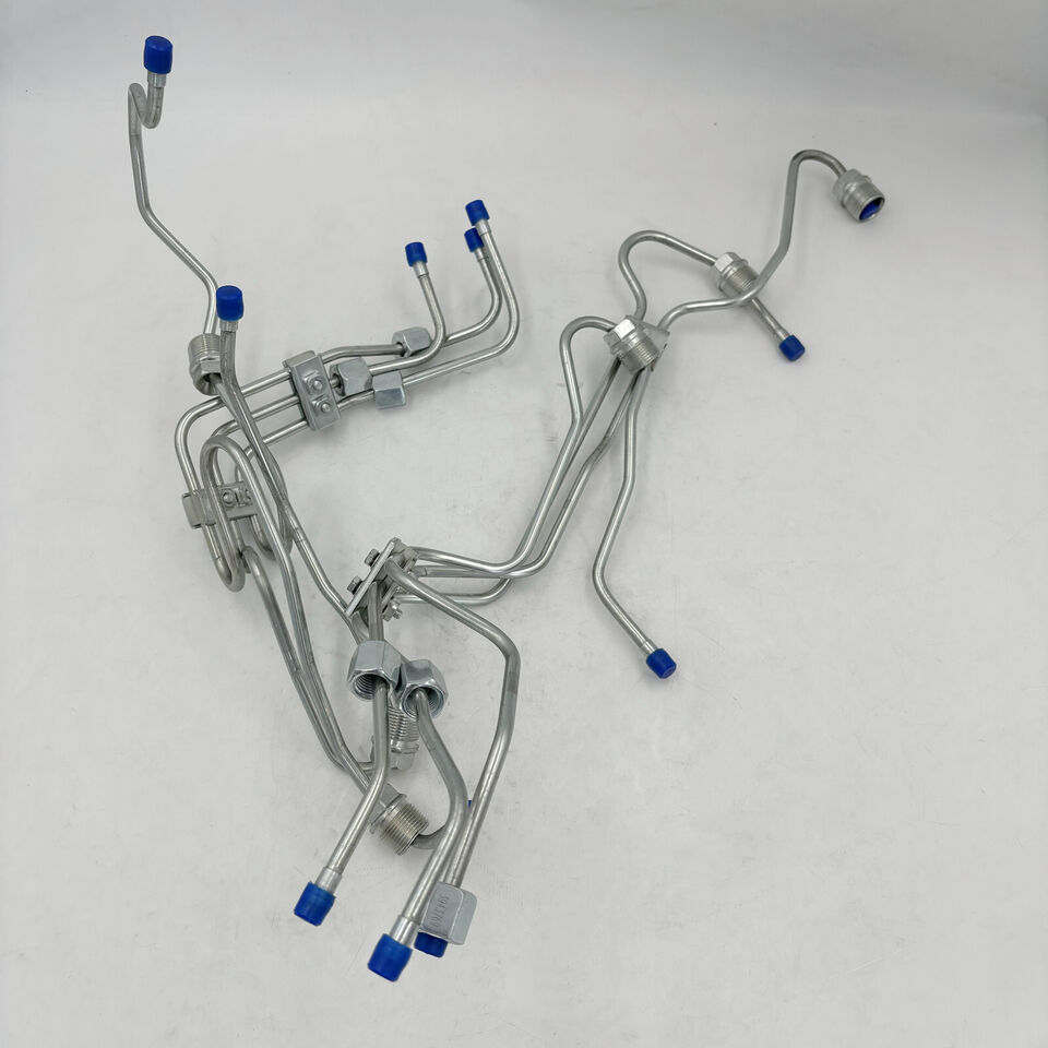VP44 Fuel Injector Lines Set For 1998.5-02 5.9 5.9L 24 Valve Cummins ...