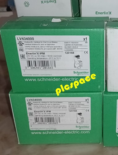 LV434000 brand new communications module Express DHL or FedEx | eBay