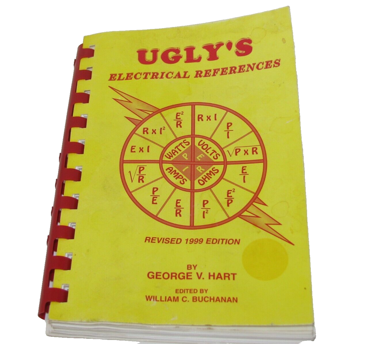 Ugly's Electrical References - Paperback By Hart, George | eBay