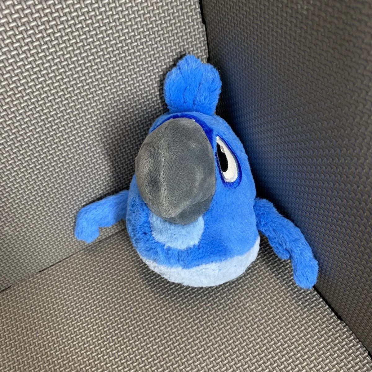 Angry Birds Rio Plush Blu