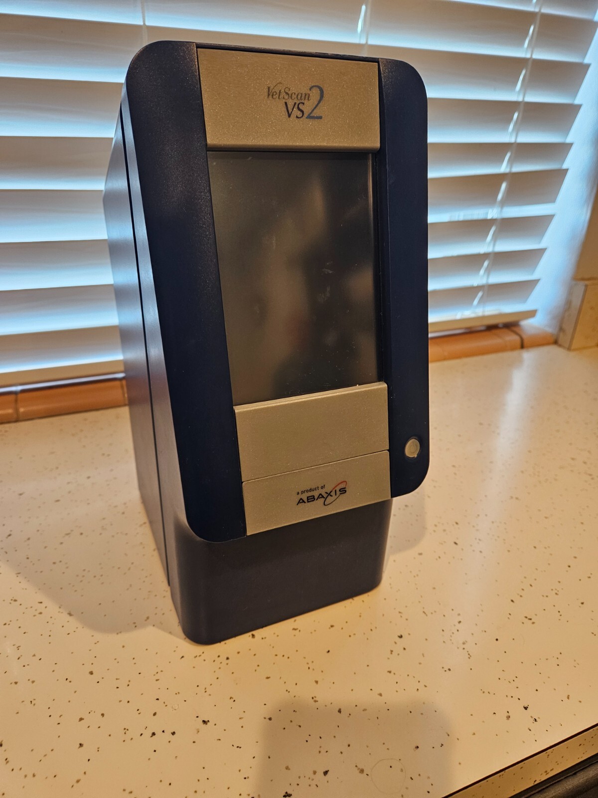 Abaxis VetScan VS2 Blood Chemistry Analyzer for sale online | eBay