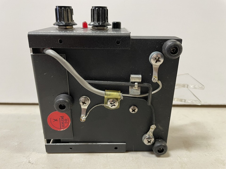 MFJ Electronic Keyer Paddle Model MFJ-422C | eBay