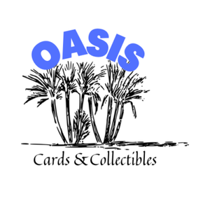 Oasis Cards and Collectibles | eBay Stores