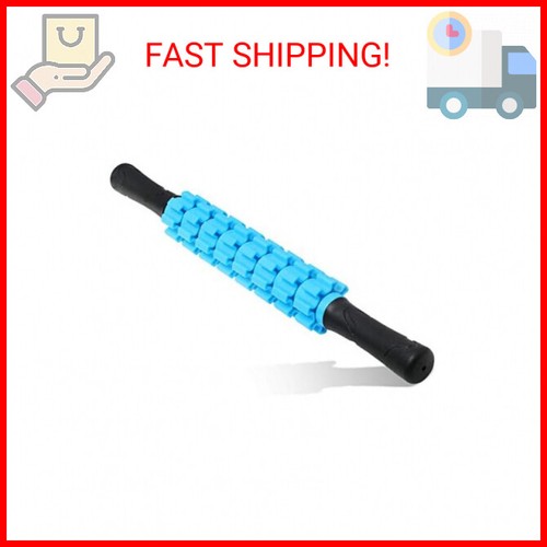Massage Roller for Lymphatic Drainage, Muscle Roller Stick, Therapy ...