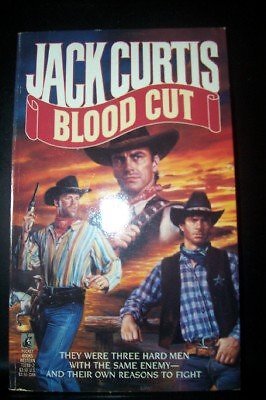 BLOOD CUT By Curtis *Excellent Condition* 9780671731885 | eBay
