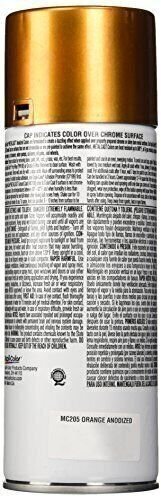 Dupli-Color MC205 Metalcast Automotive Spray Paint - Orange Copper ...