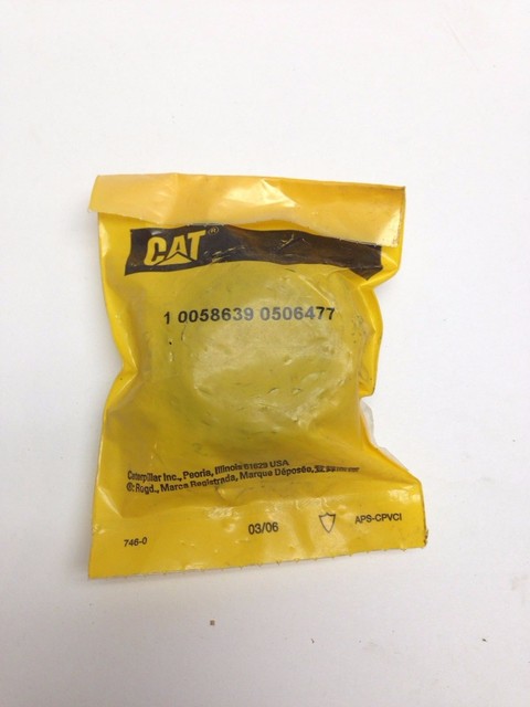 Spherical Bushing Caterpillar CAT 005-8639 0058639 for sale online | eBay