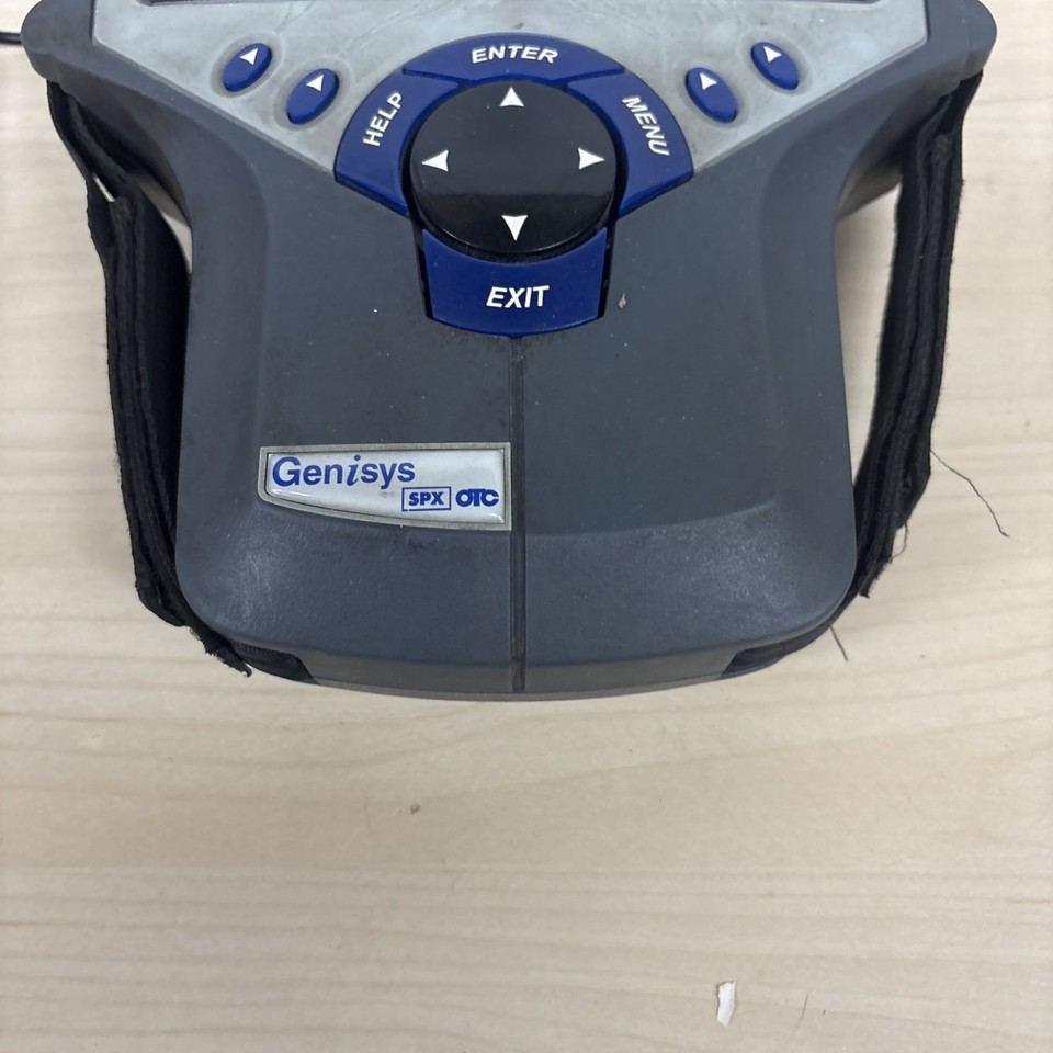 Genisys SPX OTC Diagnostic Car Scan System - NEEDS BATTERY | eBay