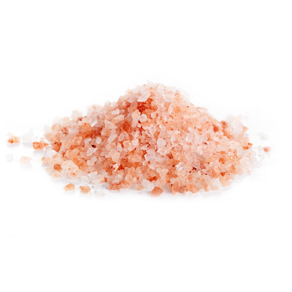 Focus Nutrition Himalayan Pink Salt Coarse Grain 2 LBS Bag Great for ...