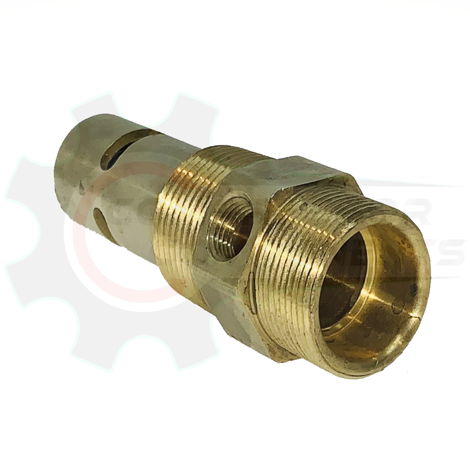 QUINCY 111491 Air Compressor Tank Check Valve 3/4" Compression X 3/4 ...