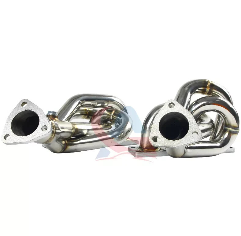 Exhaust Headers For E39 520I 523I 528I Z3 Left Hand BMW E36 320I 323I ...