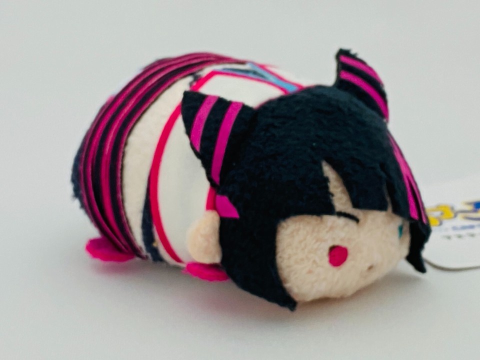CAPCOM Capukoron mascot plush toy Han Juri Street Fighter 6 Stuffed toy ...