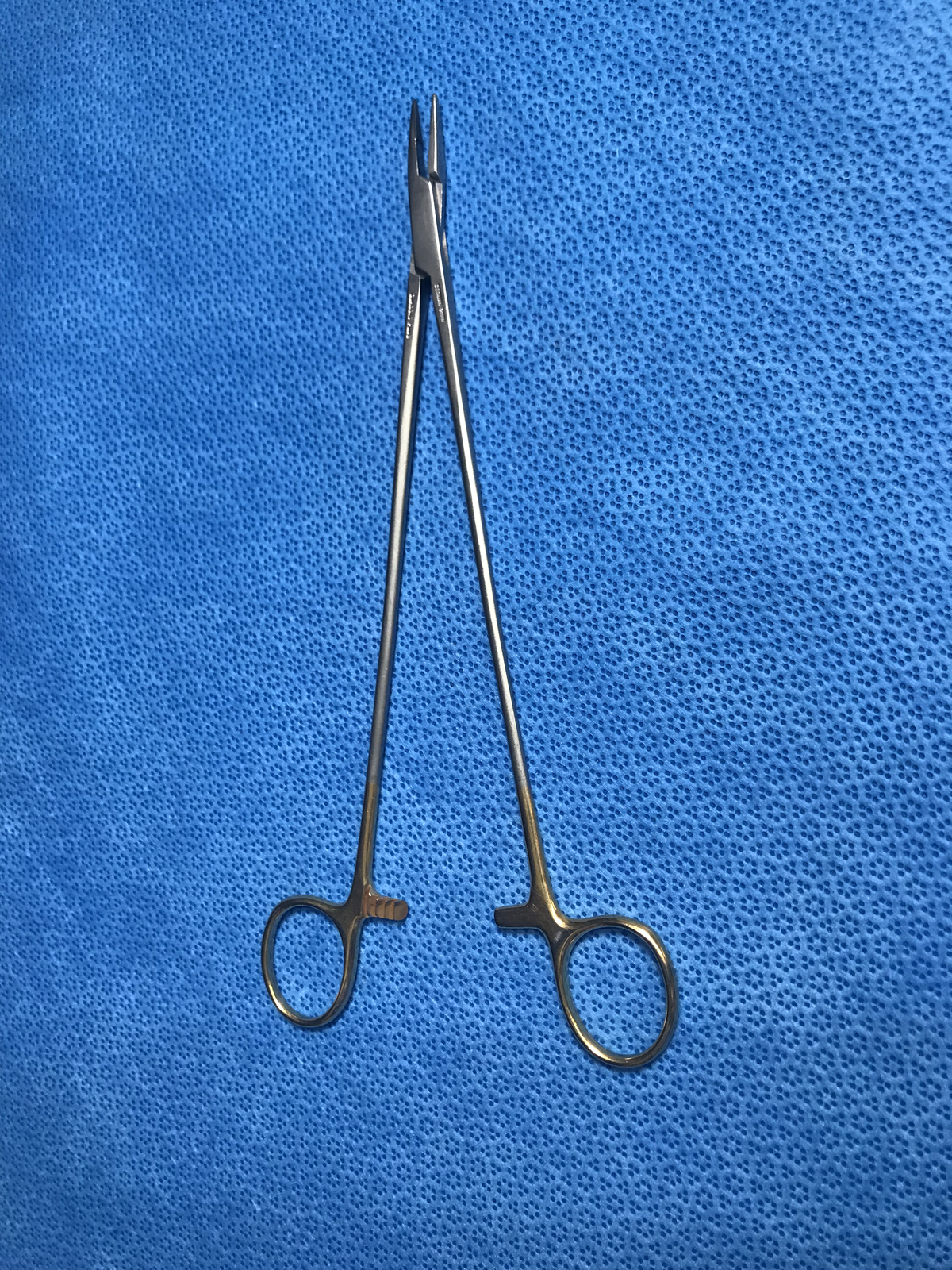 Codman 36-3011 Microvascular Classic Plus Needle Holder Mj9 for sale ...