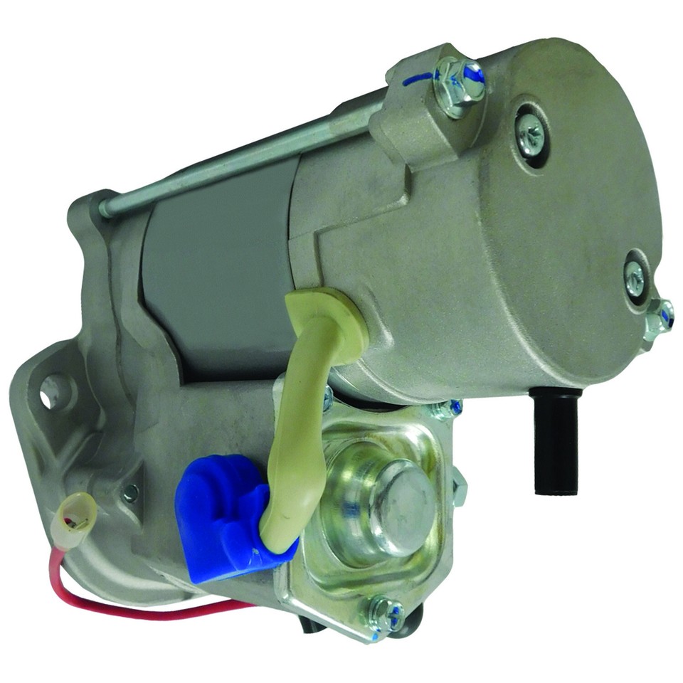 Fits Kubota 17121-63014 12V 11 Teeth Starter Motor Brand New | eBay