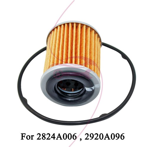 For Mitsubishi CVT Transmission Oil Cooler Filter with O-Ring 2824A006 ...