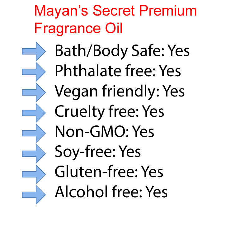 Mayan’s Secret- Baby Powder- Premium Grade Fragrance Oil (10ml) | eBay