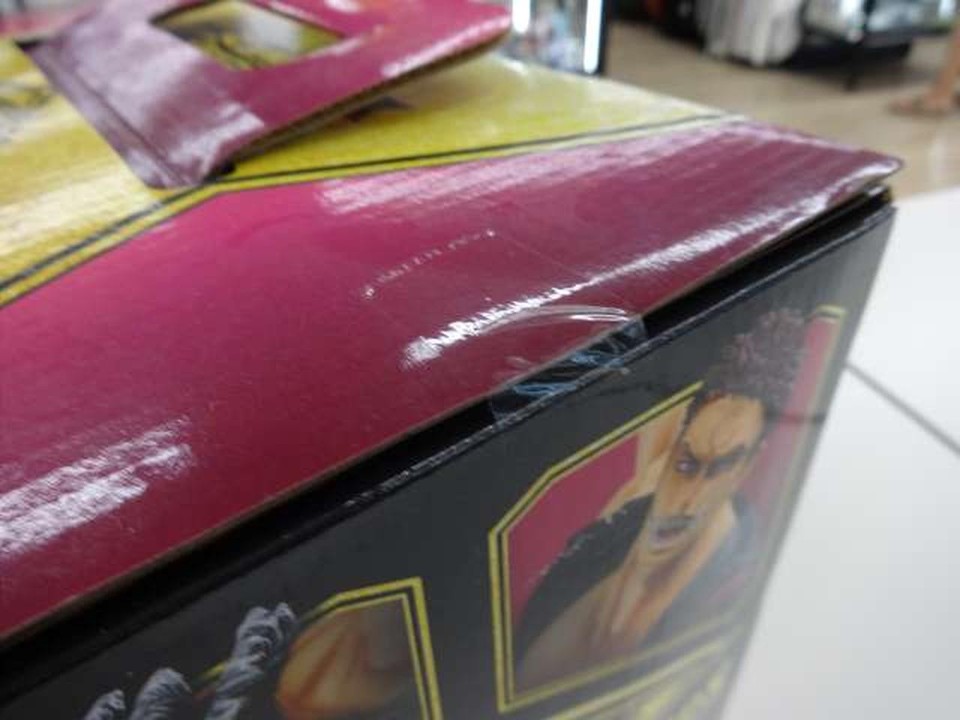 Prize B Katakuri BATTLE Figure Model Prize B Katakuri BATTLE Figure ...
