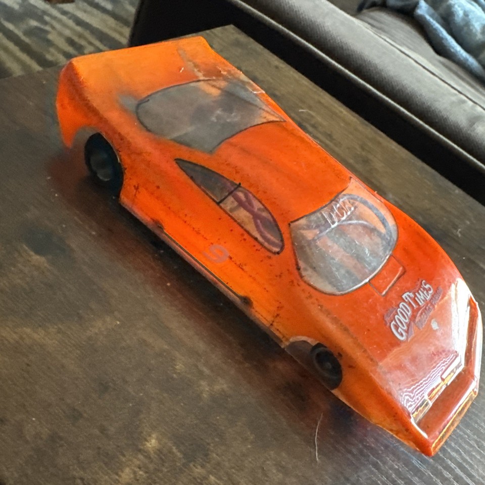 1/24 Scale Slot Car / Parma Chassis? | eBay