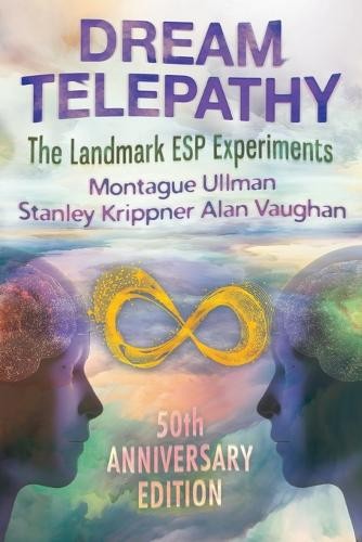 Alan Vaughan Montague Ullman Stanley Kri Dream Telepathy (Paperback ...