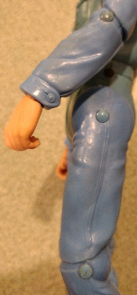 1975 Marx JWA Johnny West Quick Draw Figure Good Cond Works | eBay