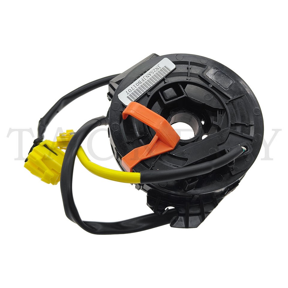 For 07-12 Chevrolet Silverado 2500 3500 HD Spiral Cable Clock Spring ...