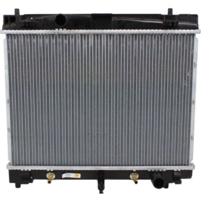 New Radiator Fits 2007-2017 Toyota Yaris TO3010306 1640021300 | eBay