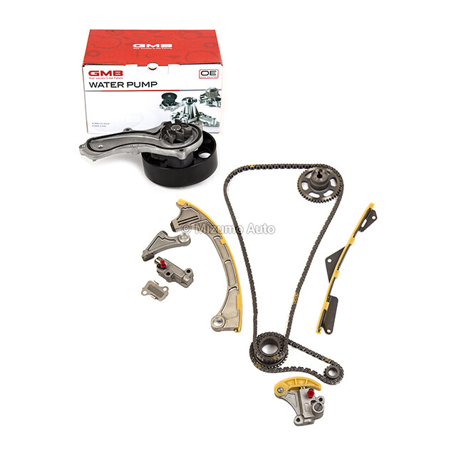 Timing Chain Kit Water Pump Fit 15-19 Honda CR-V 2.4L DOHC K24W9 | eBay