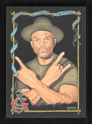 DMC 2023 Allen & Ginter X Rapper Card #223 | eBay