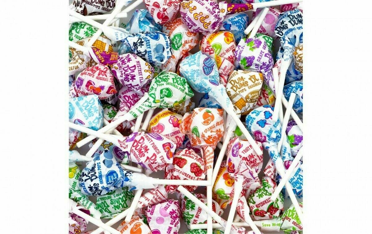 100 Lollipops