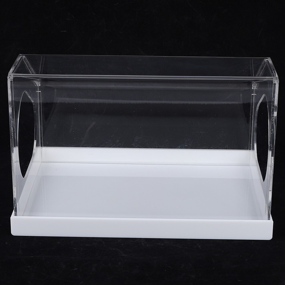 Dental Grinding Polishing Box Lapping Protector Acrylic Instrument ...