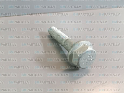 NEW GENUINE BMW F07 GT F10 F11 F12 F01 & LCI HEX SCREW WITH COLLAR ...