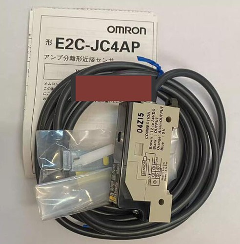1pc used OMRON E2C-JC4AP sensor | eBay