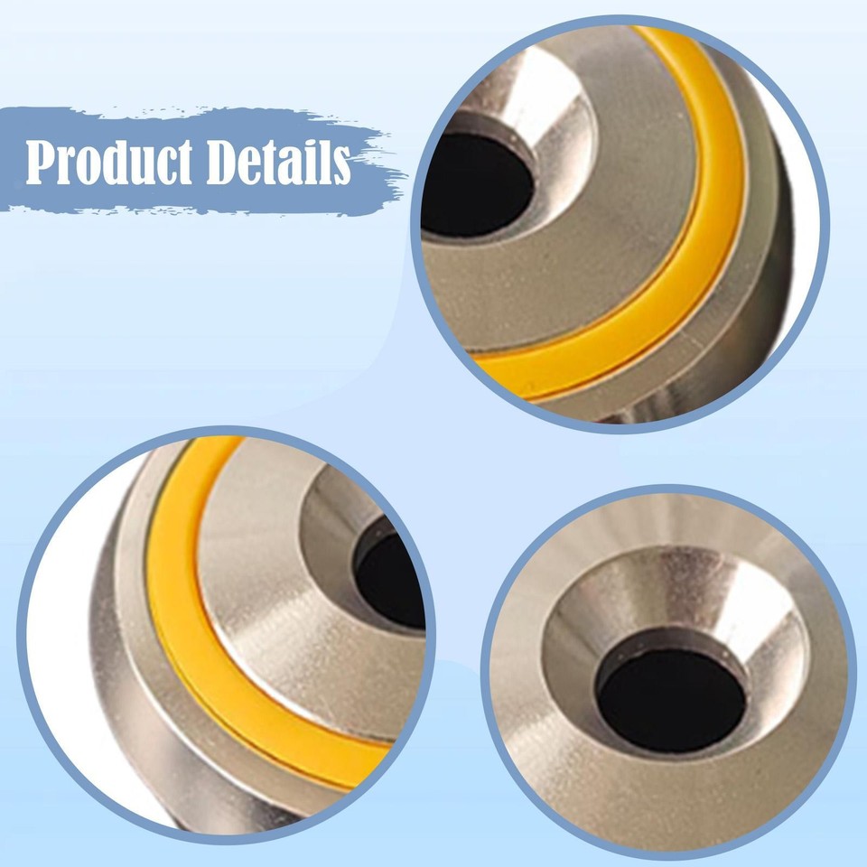 Fitness Equipment Handle End Cap Handlebar Grip End Cap Parts Sturdy ...