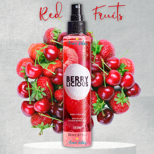 Cyzone Women Cologne VARIETY in 7 Refreshingly Fruity Scents 6.7oz ...