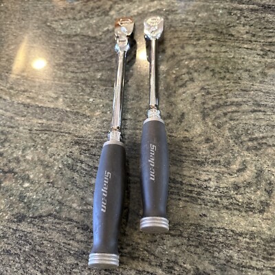 Snap-On fhlf80a, fhl80 combo flex head fixed head 3/8 ratchet pack ...