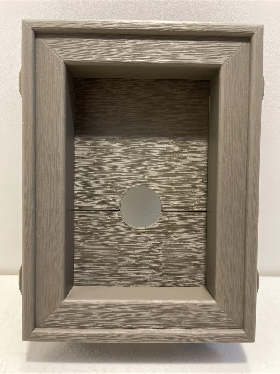 Light Mounting Block For Wood Siding | Shelly Lighting