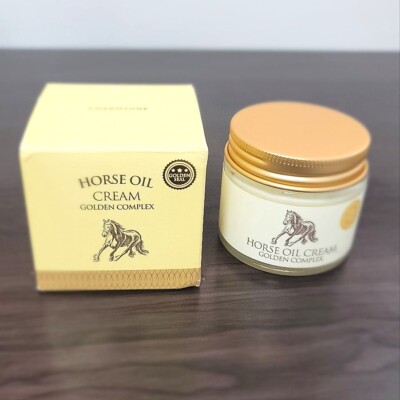 Horse Oil Golden Complex Cream 70ml Charmzone | eBay