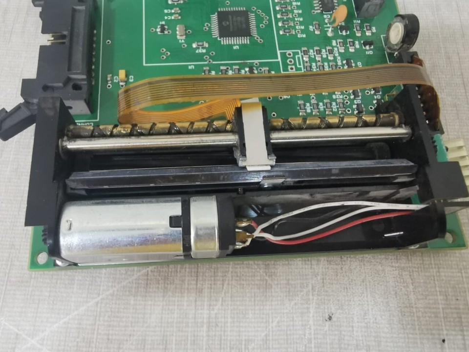 Membrane Keyboards Ltd. Board MKC0847 ISSUE F Printed Circuit Board | eBay