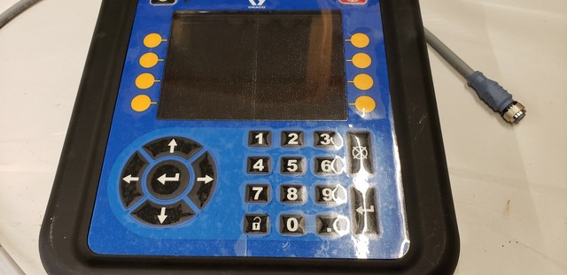 Graco 24E451 GCA ADM Controller 12-30 VDC for sale online | eBay