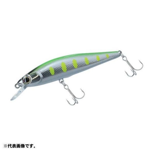 Daiwa Doctor Minnow 2 50F Chart Yamame | eBay