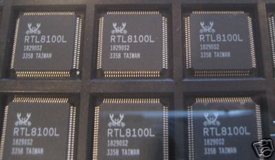 RTL8100L REALTEK INTEGRATED CIRCUIT | eBay