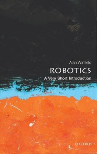 Alan Winfield Robotics: A Very Short Introduction (Poche) | eBay