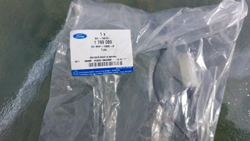 Genuine Ford Clutch Master Cylinder Tube 1769089 | eBay UK