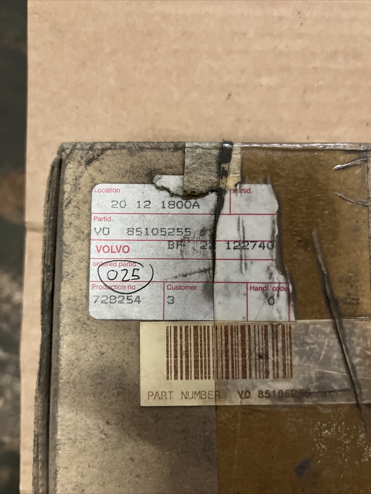 VOLVO AC CLUTH AC COMPRESSOR 85105255 | eBay