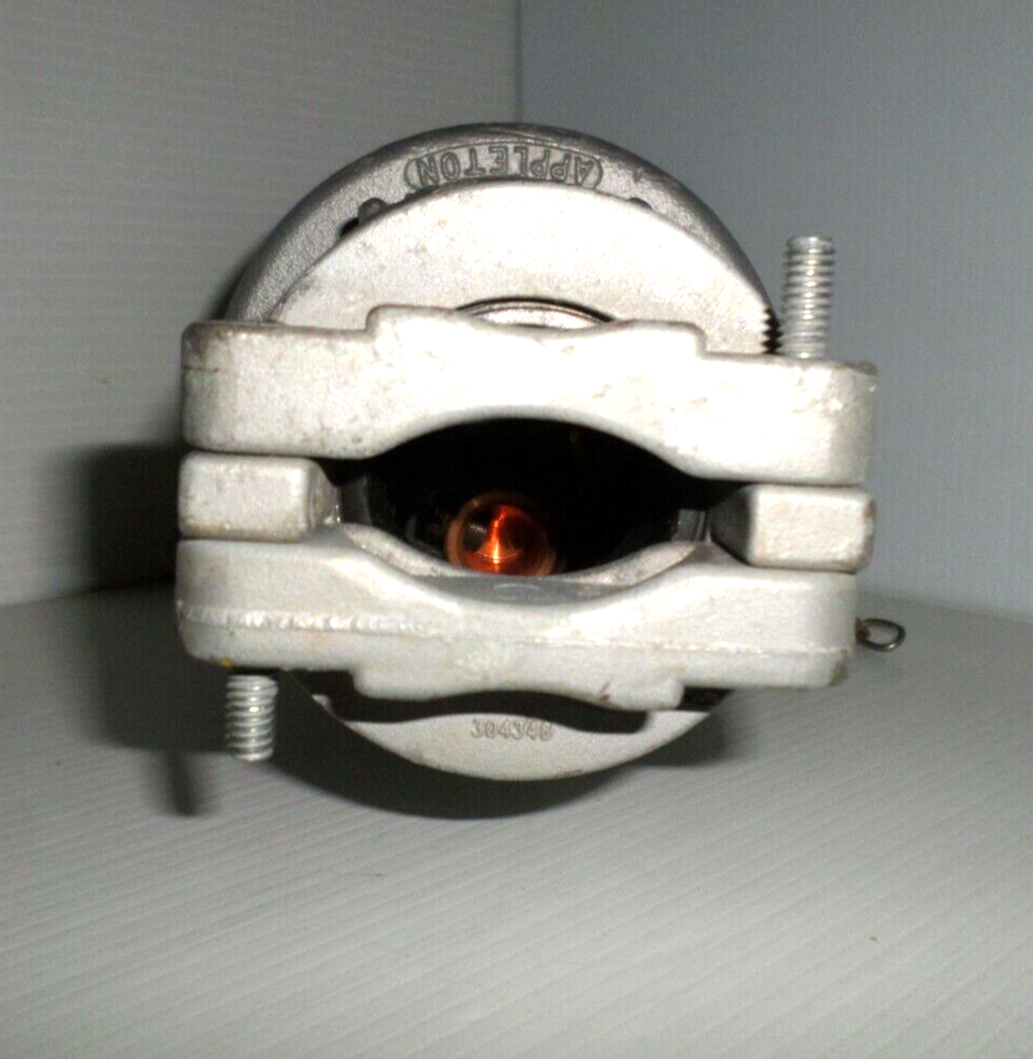 APPLETON ARC20034CDRS 200-Amp REVERSE SERVICE GENERATOR CONNECTOR 200A ...