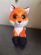 Meadow the Fox - Beanie Boos - Beaniepedia