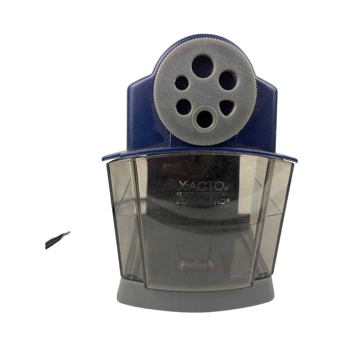 X Acto Electric Pencil Sharpener Pencil Sharpeners