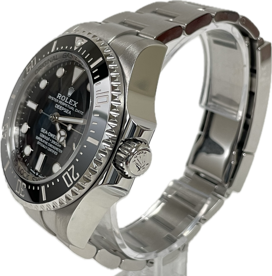 Rolex Sea-Dweller Deep Sea 136660 44mm | eBay